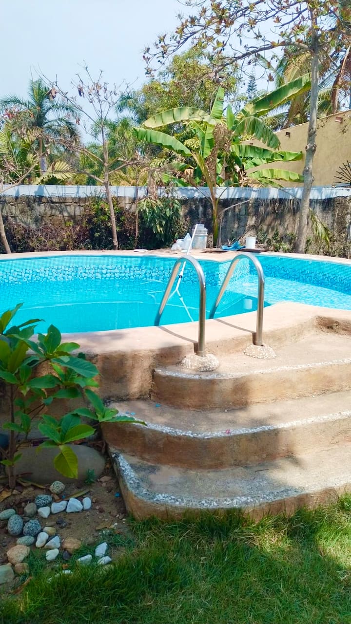 Casa Las Piedras Preciosas - Los Ayala
