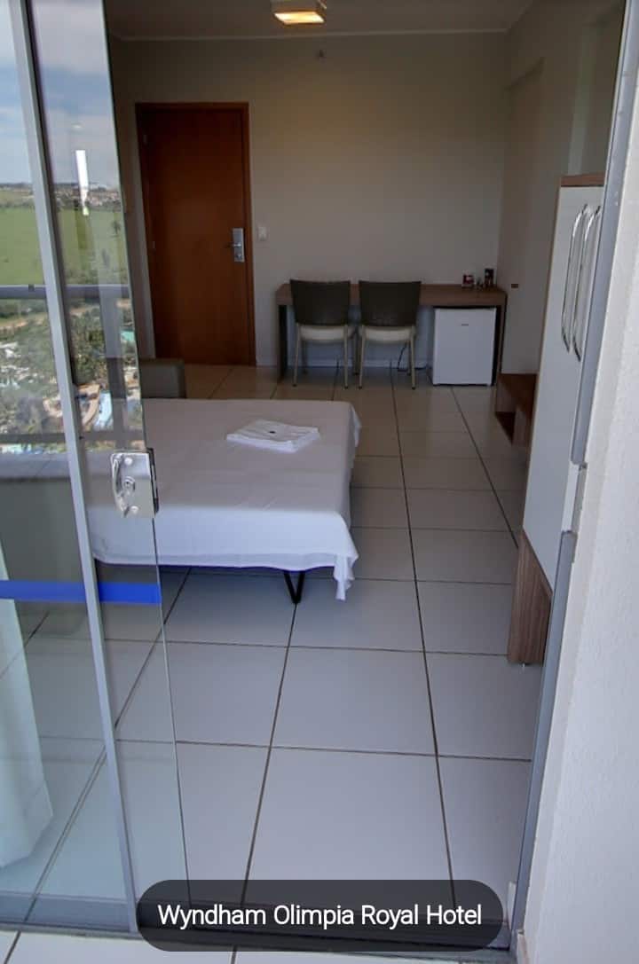 Wyndham Olímpia Royal Resort
Olímpia /Sp - Olímpia