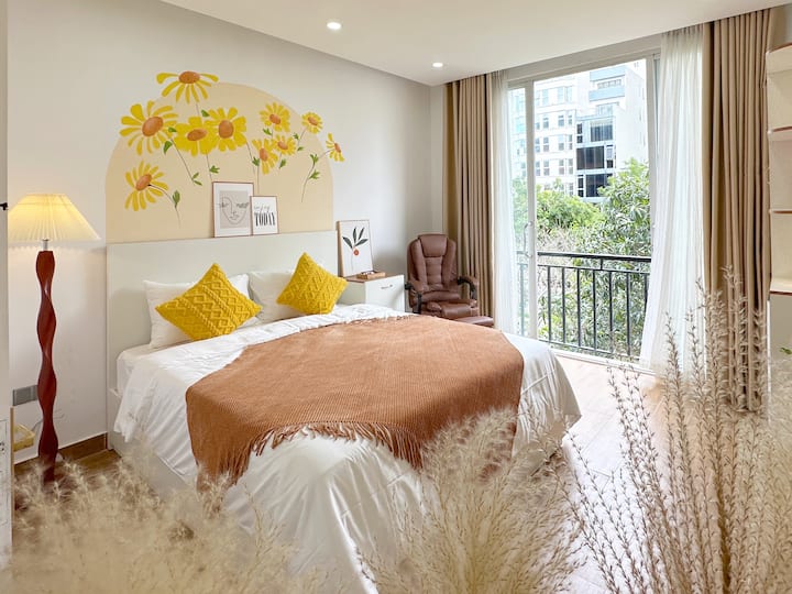 [Promotion 20%] Studioapart | Beachside | Balcony - Da Nang, Province, Vietnam