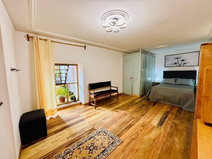 Hab. Grande + Baño Privado, Cerca De Todo! - Urubamba