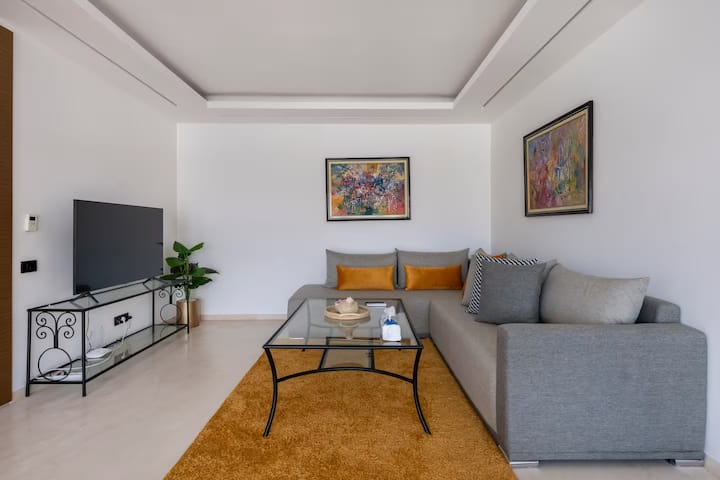 Cosy Beaux-arts - Rabat