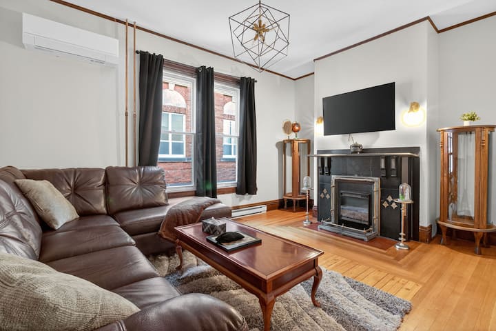 Heritage House Downtown Moncton - Moncton
