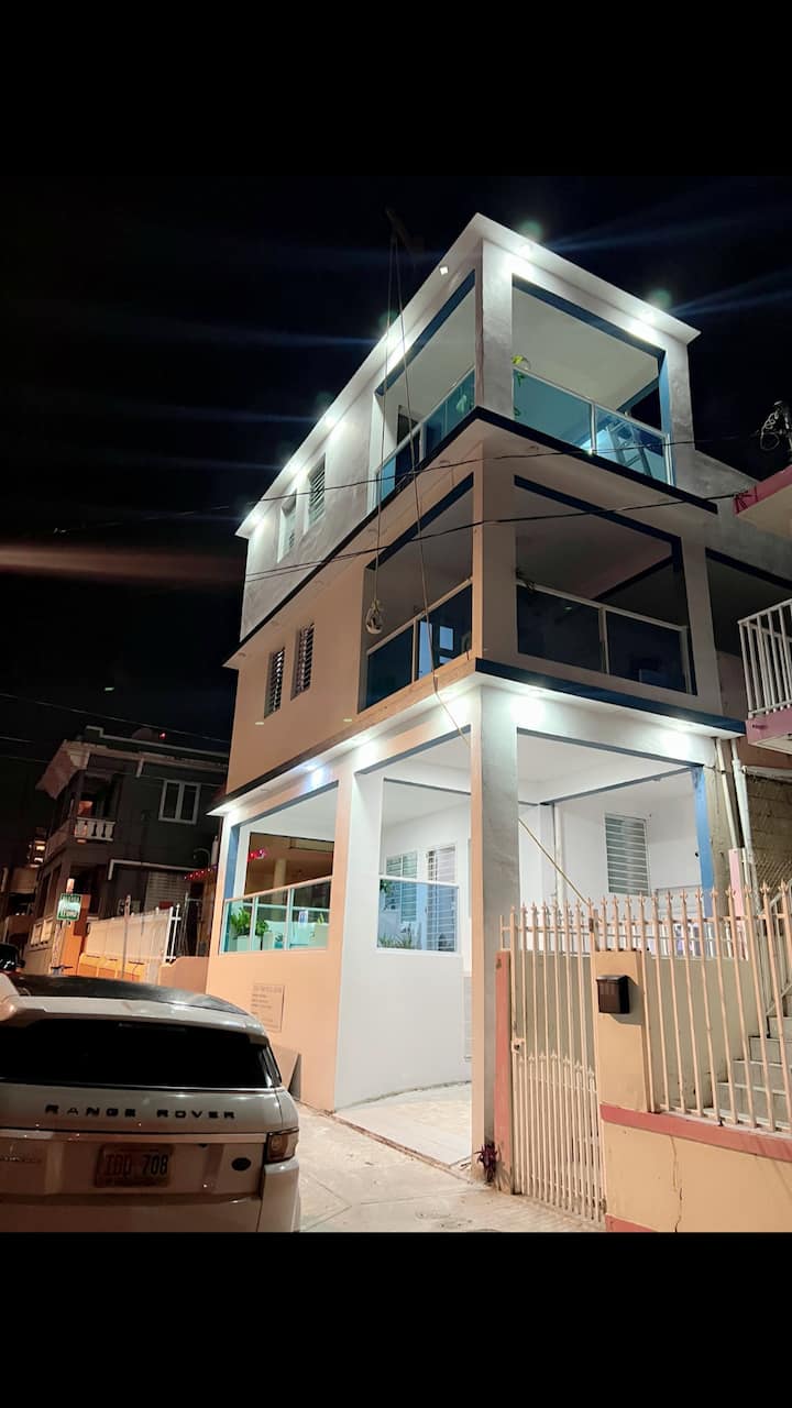 Ocean View Studio 6 - San Juan