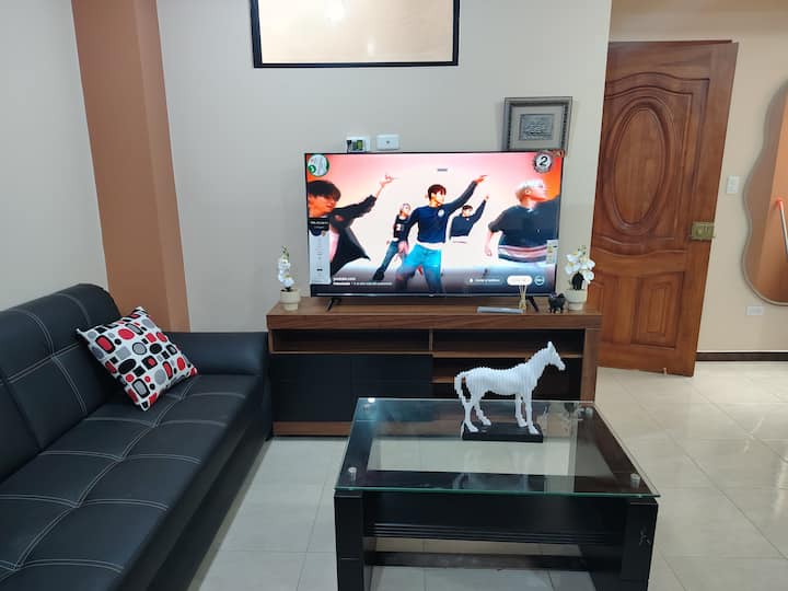 Departamento En Riobamba - Riobamba