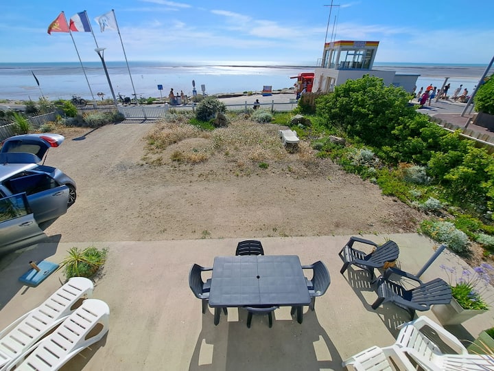 Appartement Dans Villa Malow - Jullouville
