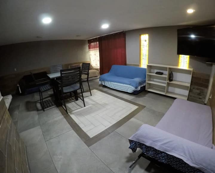 Comodo Apartamento Para Grupos Grandes 25 Pax Cdmx - Morelos