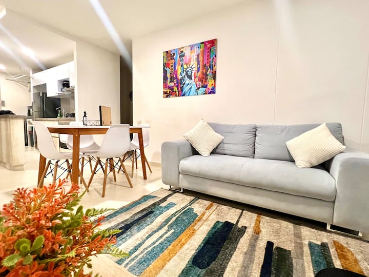 Apto Bucaramanga Con Jacuzzi - Bucaramanga