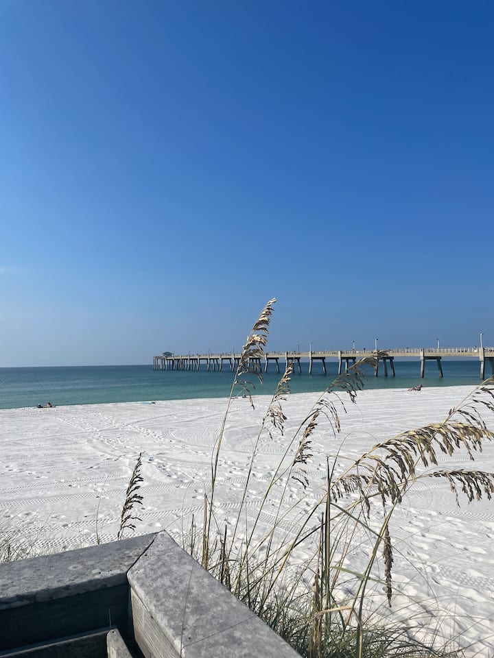 Cozy Okaloosa Condo - 5 Min Walk To Beach! - 오칼루사 아일랜드