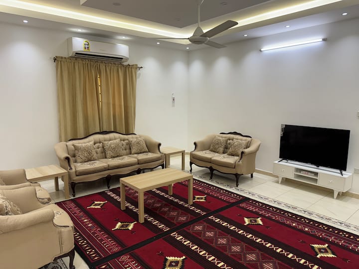 Spacious Family Apartment - Makkah