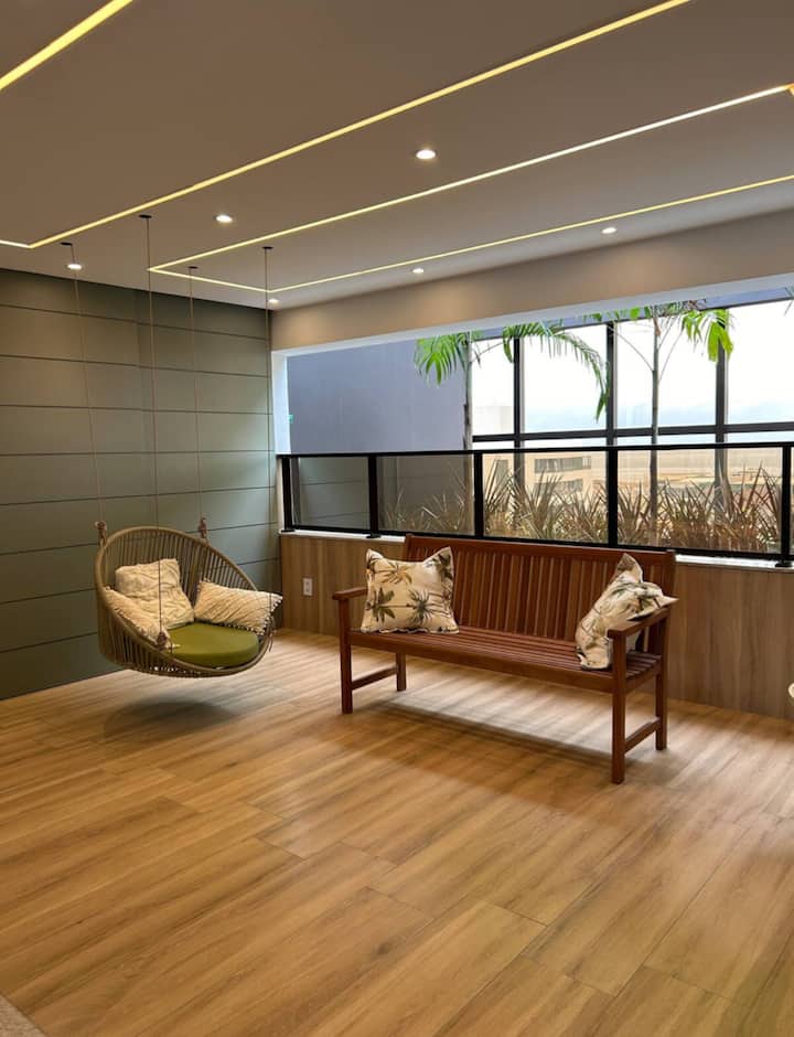 Studio Solaris - Próximo Ao Centro De Convenções - Salvador