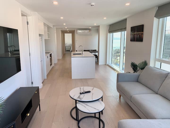 Pure Luxury With Views, Pool And Gym Inc Carpark - Wellington