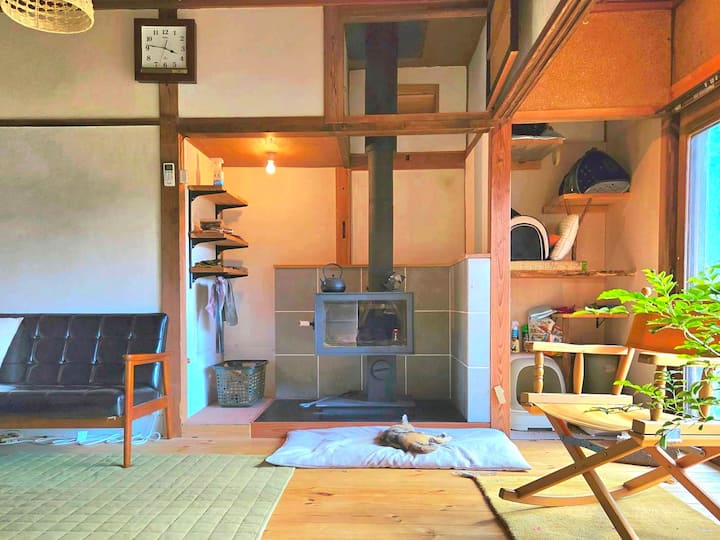 【1日1組限定】大町・安曇野まで車で30分 - Kuramonte - Nagano