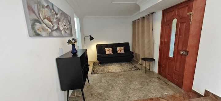 Apartamento Aeropuerto - Nezahualcóyotl