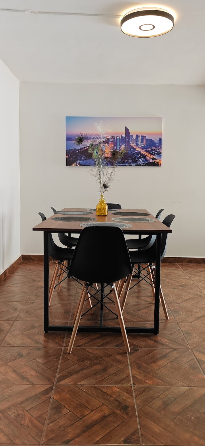 Apartamento Aeropuerto - Mexico City