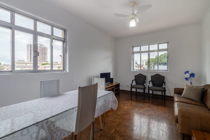 Apt2: Conforto Em 120 Mt2, Seguro E Bem Localizado - Osasco