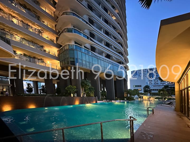 Modern Condo At Beach Road, Prime Location - Singapour