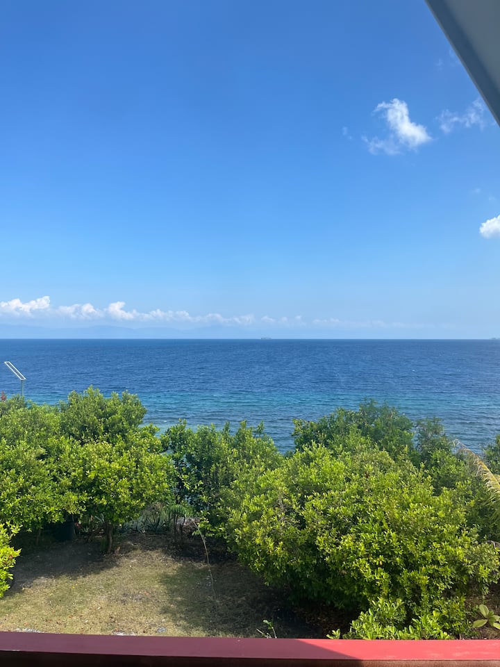 Sunrise Aframe At Punta Anchora - Badian