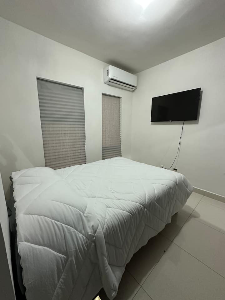 Cómodo Departamento Céntrico - Monterrey