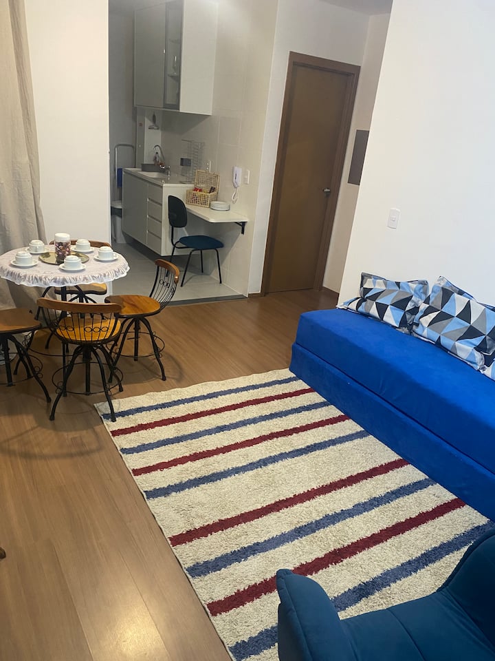 Apartamento Super Aconchegante! - Rio das Ostras