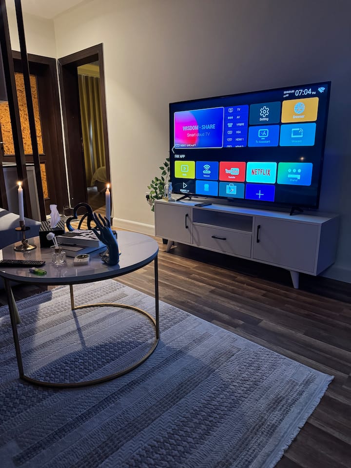 استديو فاخر وراقي الروضه - Jeddah