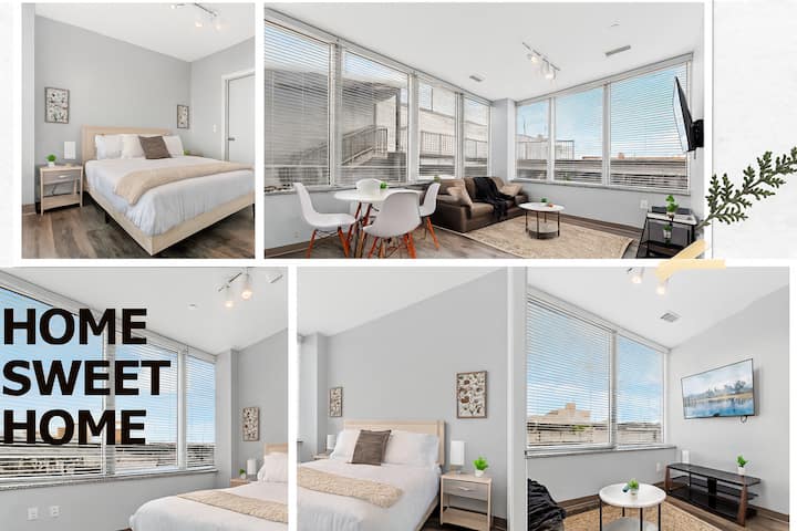 Charming Pet-friendly Suite Near Downtown - Cleveland, OH