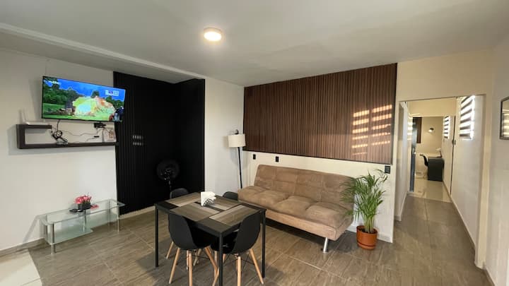 Nuevo Dep/2 Hab Y Sofacama/cable Y Hbo(facturamos) - Tijuana