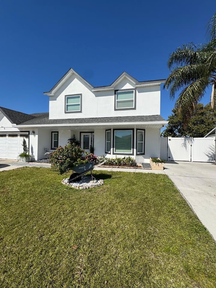 The Ultimate Escape:spacious Orlando Vacation Home - 基西米