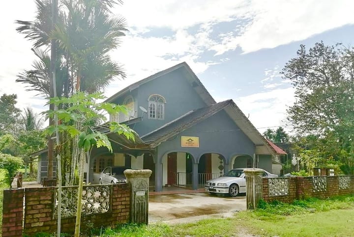 D'baruh Homestay - Jerteh