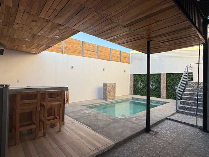 Departamento El Dorado - Ciudad Juárez