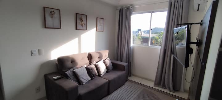 Ap Completo. A 55 Km Das Praias De São Francisco - Joinville