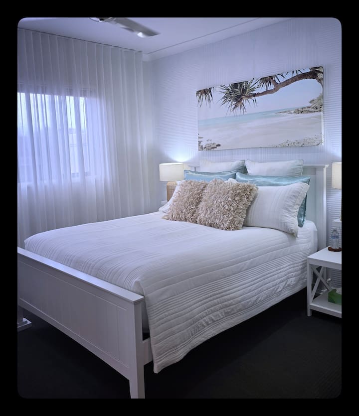 Self Checkin & Secluded, Romantic Couples Retreat - Hervey Bay