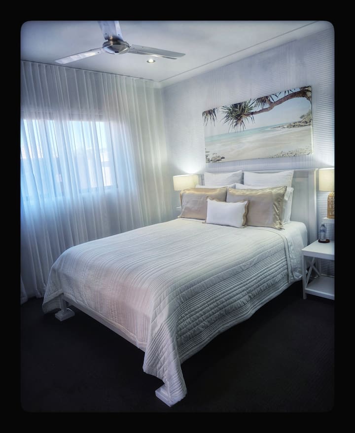 Secluded, Romantic Couples Retreat, Self Checkin. - Hervey Bay