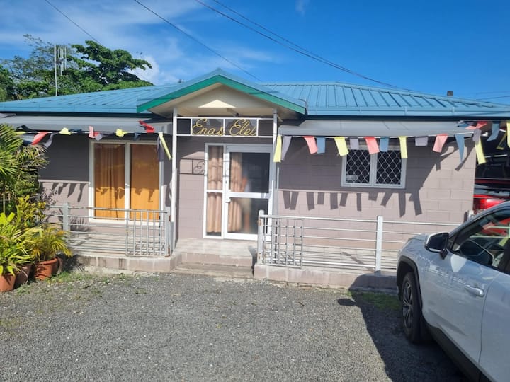 Ena's Elei Apartment - Samoa