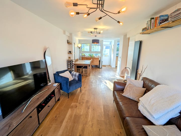 Spacious House With Garden In Peckham - Londres