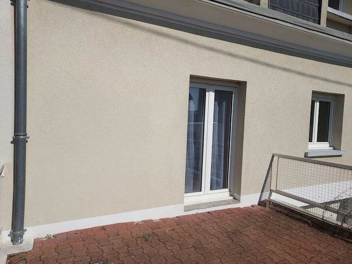Petit Appartement Lumineux - Romilly-sur-Seine