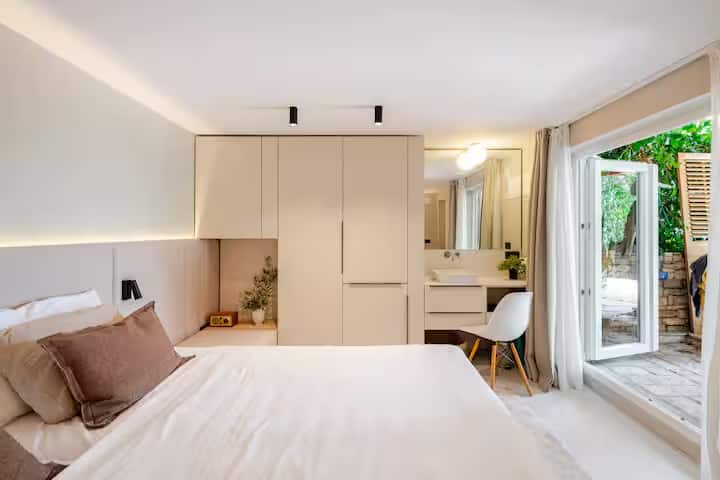 Villa V - Boutique-studio Bougainvillea - Maslinica