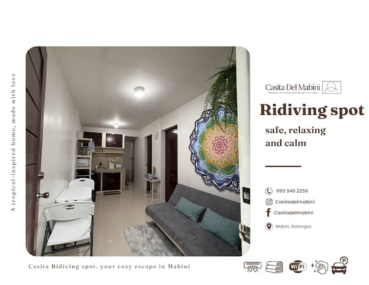 Ridivingspot Mabini - Mabini