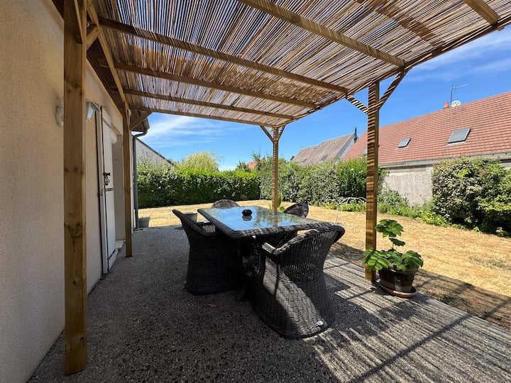 Maison 9 Personnes Quartier Calme Et Résidentiel - Chambray-lès-Tours