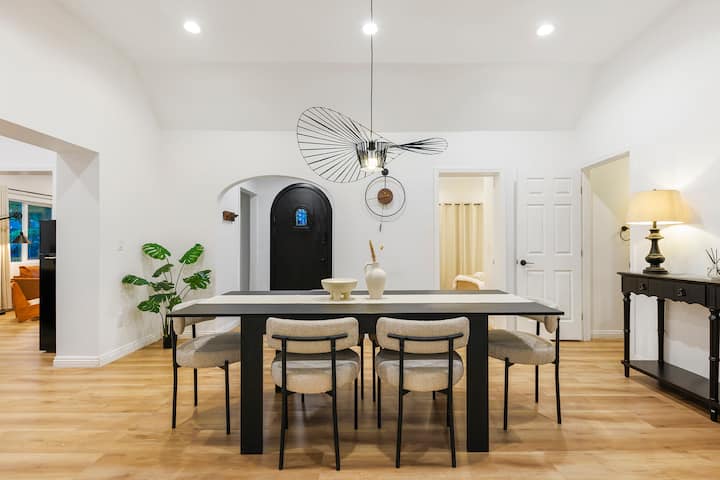 ° Arcadia Family 3br Retreat | Prime Location - Pasadena