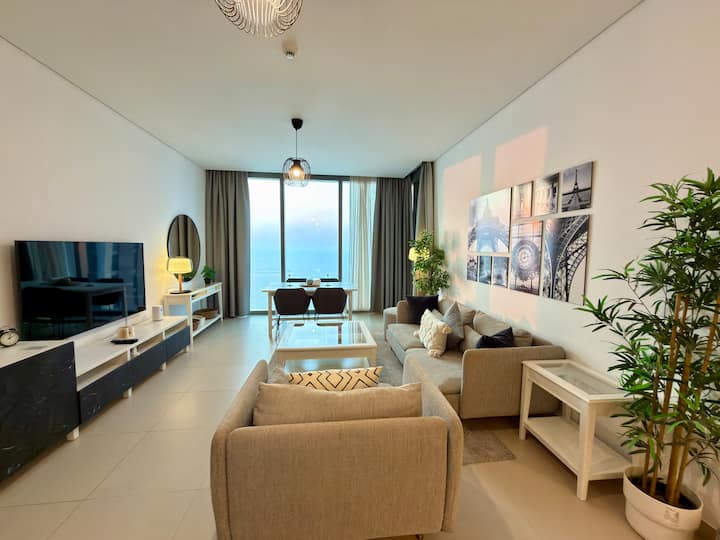 Nye Fireworks View | 2br | Emaar 5242 - Dubai