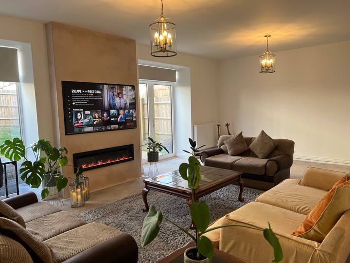 Bristol House|sleeps 6|parking|free Cancellation - Brístol