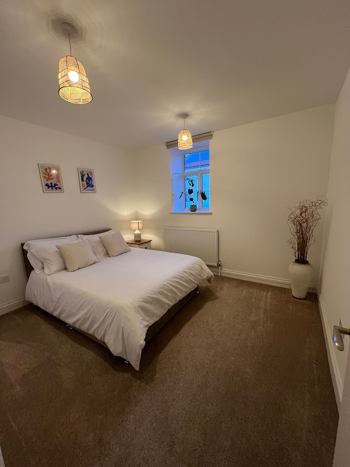 Room In Bristol|netflix|free Parking|uwe - Brístol