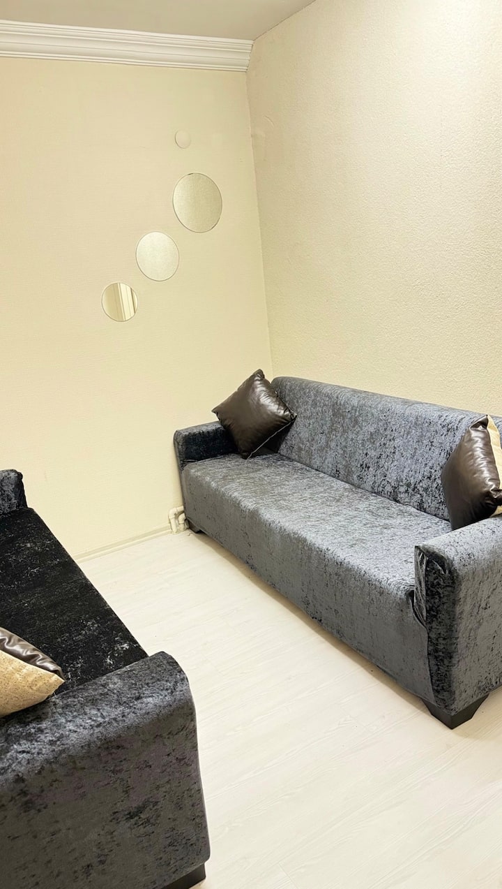 Anıtkabir’e Metroya Atakuleye Yakın Jakuzili Daire - Ankara