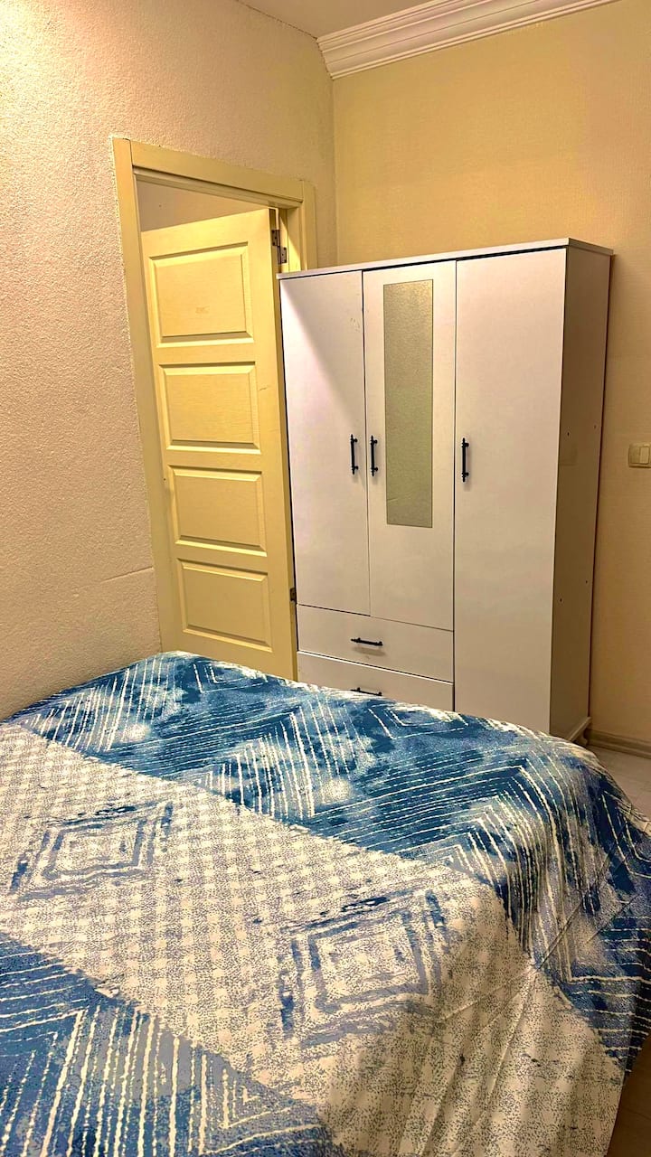 Kızılay’da Jakuzili Kendi Kendine Giriş Lüks Daire - Ankara