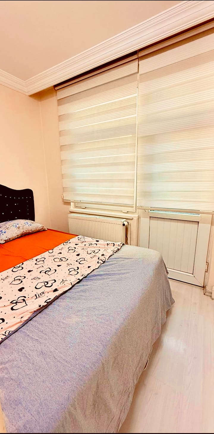 Kızılayda Iyi Konumda Kendi Kendine Giriş Daire - Ankara