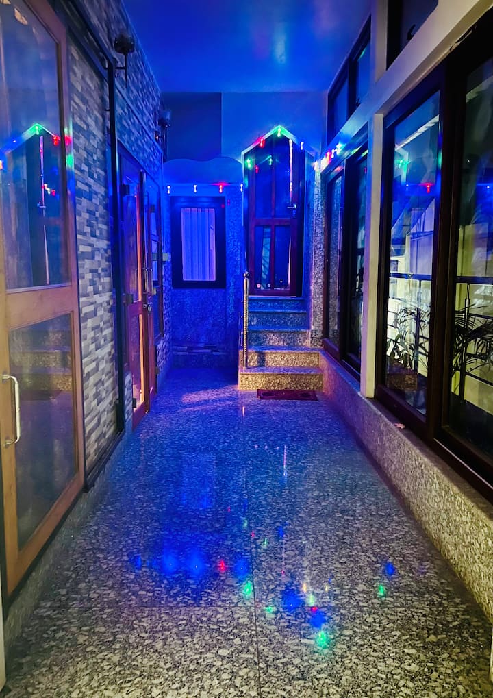 4 Bhk  Spacious Ac Duplex Villa/the Monsoon Villa - Guwahati