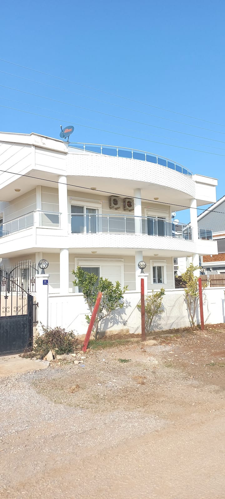 ÖZel Havuzlu Villa - Didim
