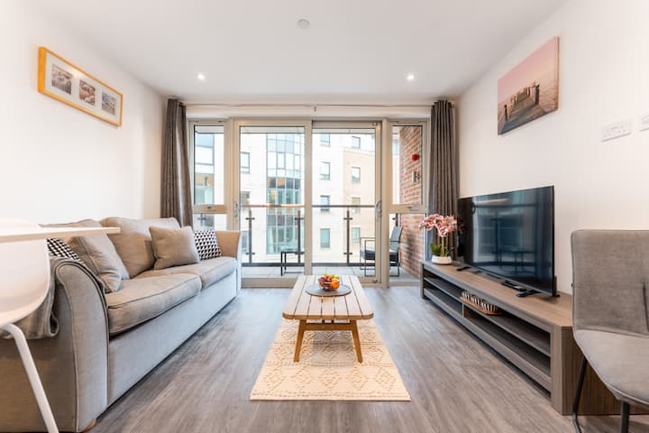 Close To Restaurants On The Quay, Beach And Town - Wareham