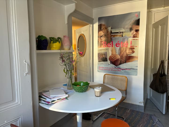 Appartement Atypique - Genf