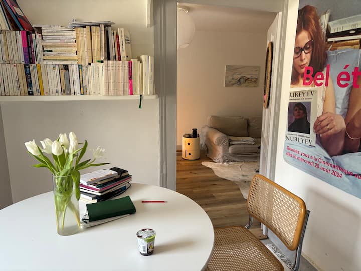 Appartement Atypique - Geneva